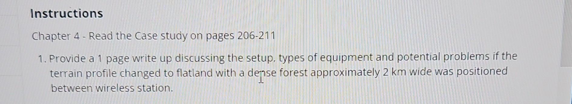 Solved 4-5 CONFIGURING A POINT-TO-MULTIPOINT WIRELESS LAN: A | Chegg.com