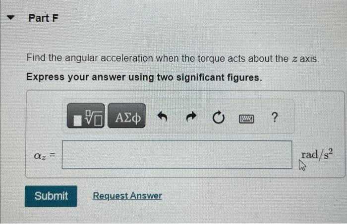 Solved IP A torque of 27 N⋅m is applied to the rectangular | Chegg.com