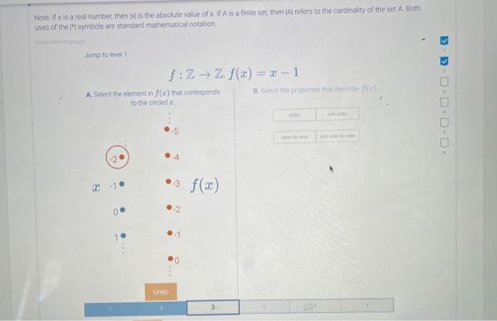 Solved Note if x is a real number, then ∣x∣ is the absolute | Chegg.com