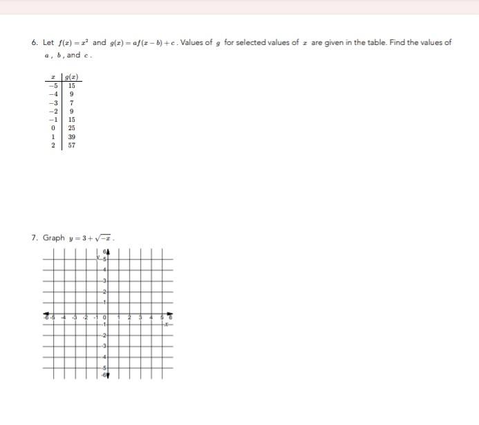 Solved please solve these two questions with Step by step | Chegg.com