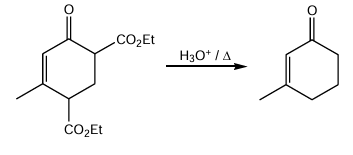 Solved After acidic hydrolysis of the cyclic diester | Chegg.com