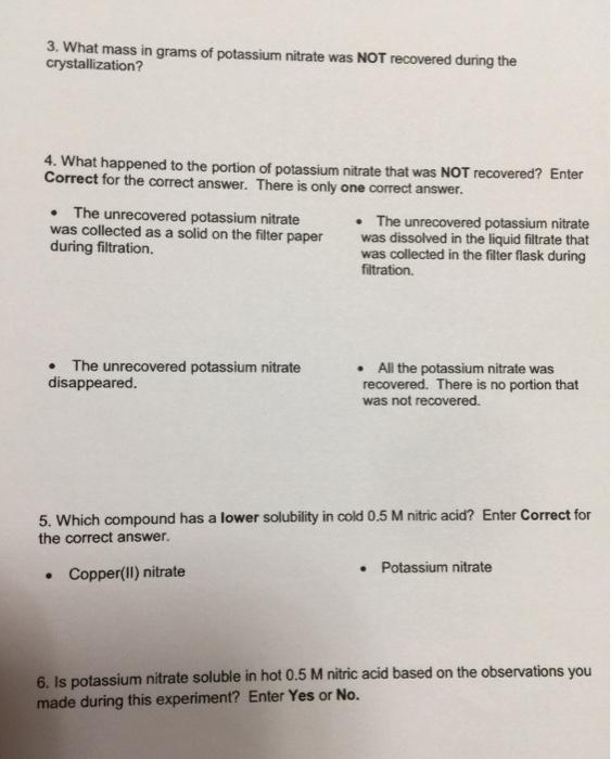 Solved 2. Suppose you collect the following data during this | Chegg.com