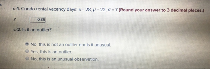 Solved Convert each individual data value to a standardized | Chegg.com