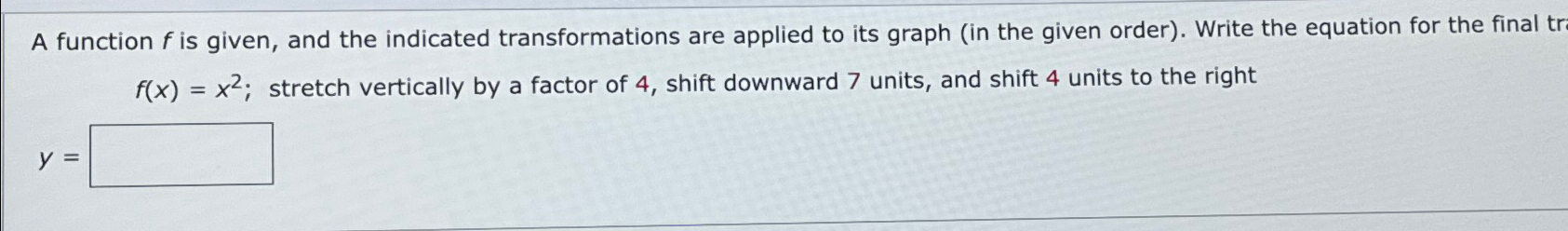 Solved A function f ﻿is given, and the indicated | Chegg.com
