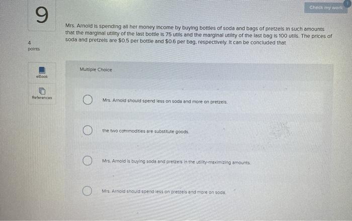 Solved Du TDD Ch 7 Exercises Saved Help Save & Exit Submit | Chegg.com