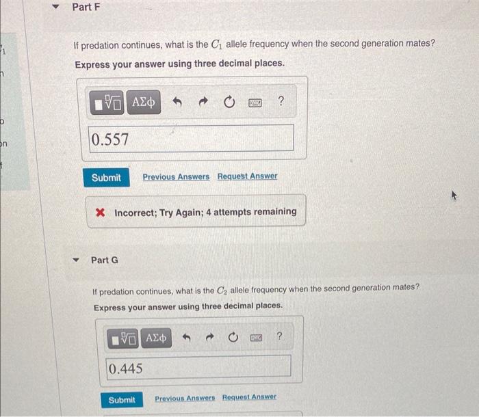Solved Assuming random mating takes place among survivors, | Chegg.com