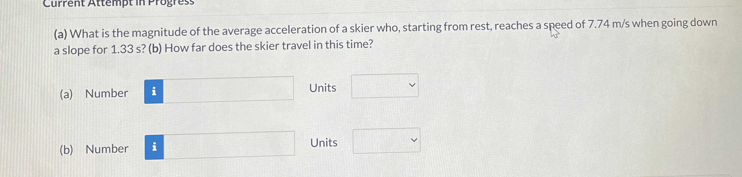 Solved (a) ﻿What is the magnitude of the average | Chegg.com