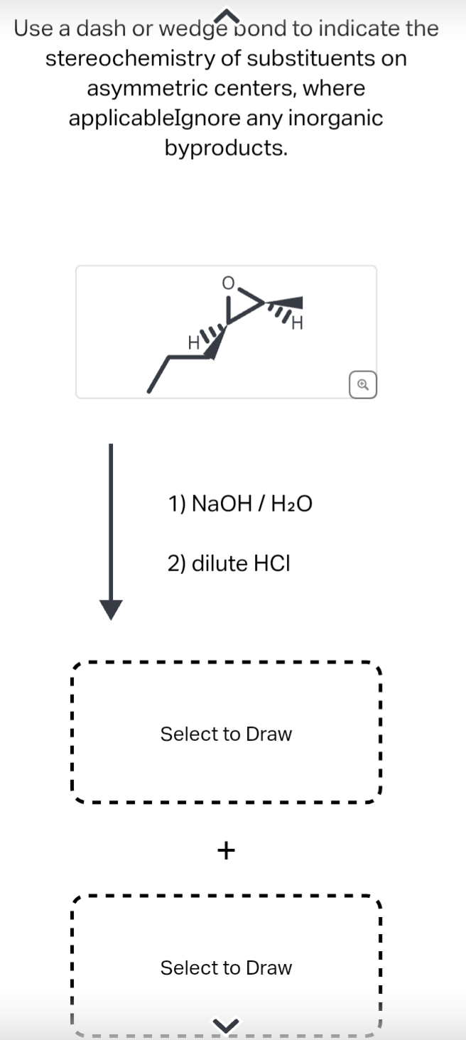 Solved Use a dash or wedge Dond to indicate | Chegg.com
