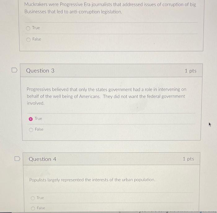 Muckrakers were Progressive Era journalists that | Chegg.com