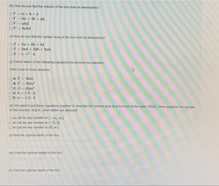 Solved This is all one question, with several sub parts. | Chegg.com