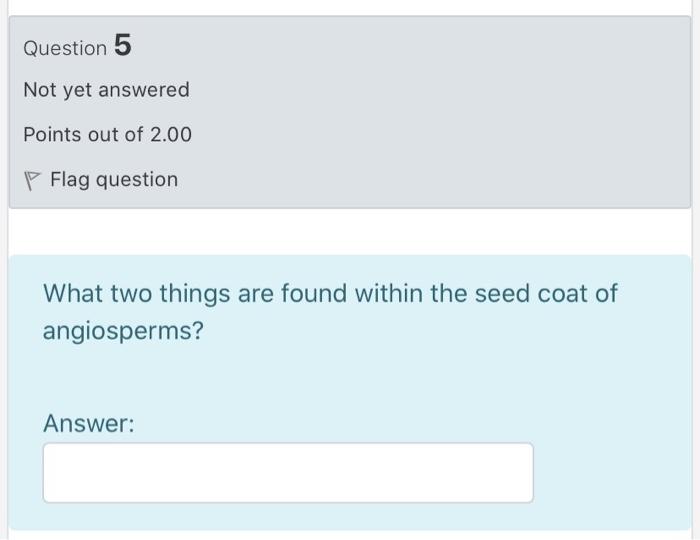 Solved these are 1-2 word answers. only give the answers i | Chegg.com