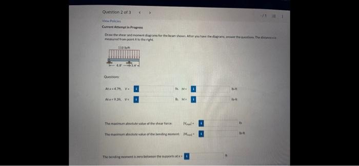 Solved Currect Atteryp in Prosesu meaures frompoirt A the | Chegg.com