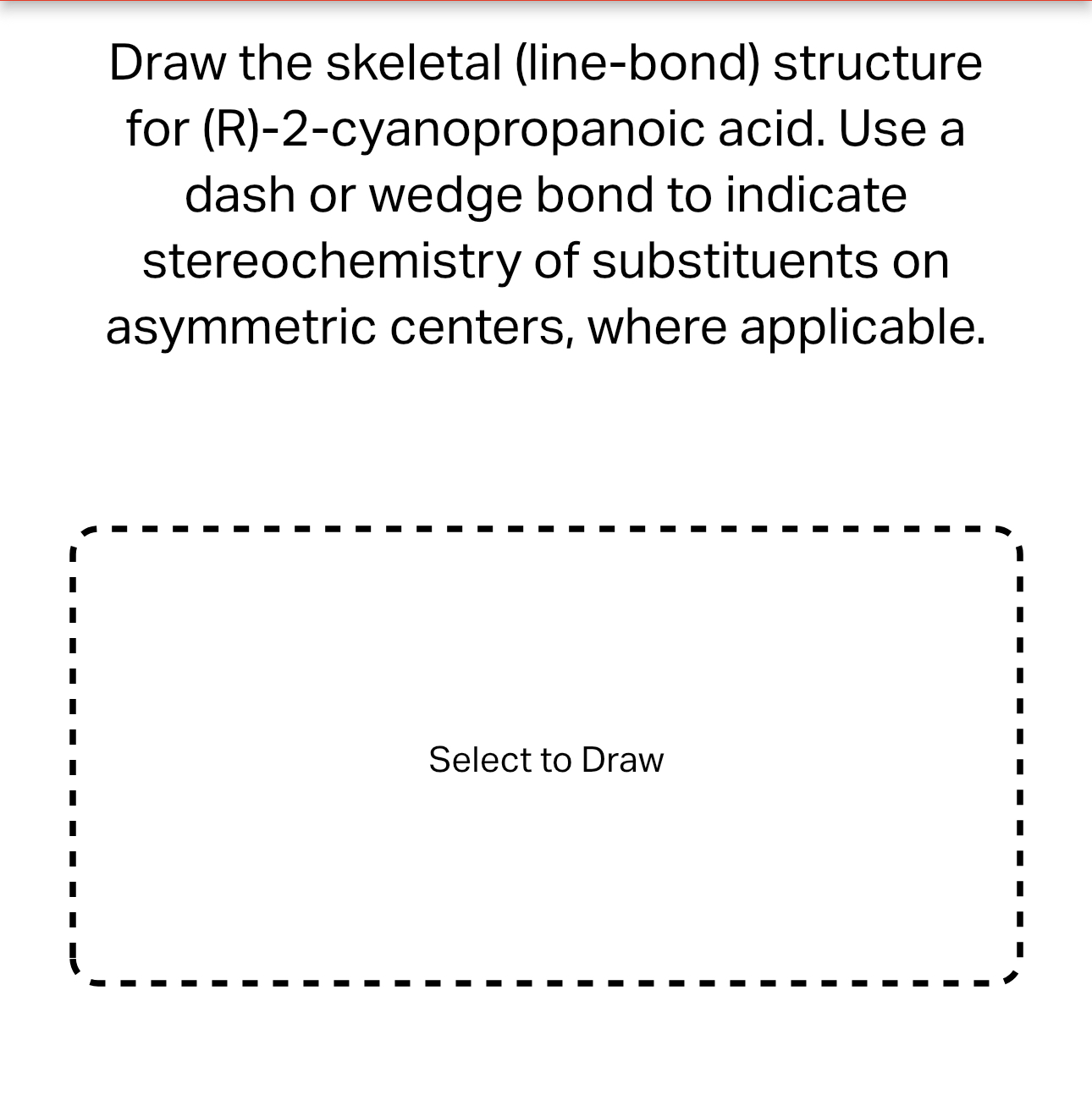 Solved Draw the skeletal (line-bond) ﻿structure for | Chegg.com