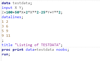 Solved: Chapter 3 Problem 5P Solution | Learning Sas By Example 0th Edition | Chegg.com