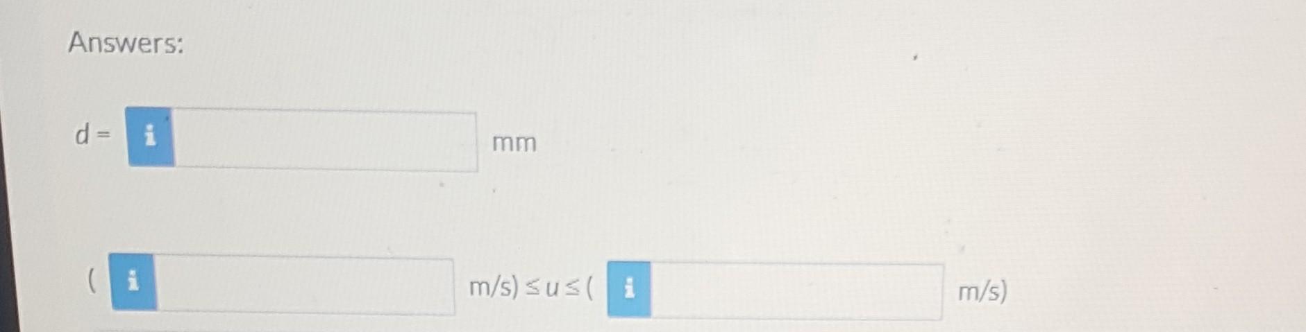 Solved A particle is launched from point A with a horizontal | Chegg.com