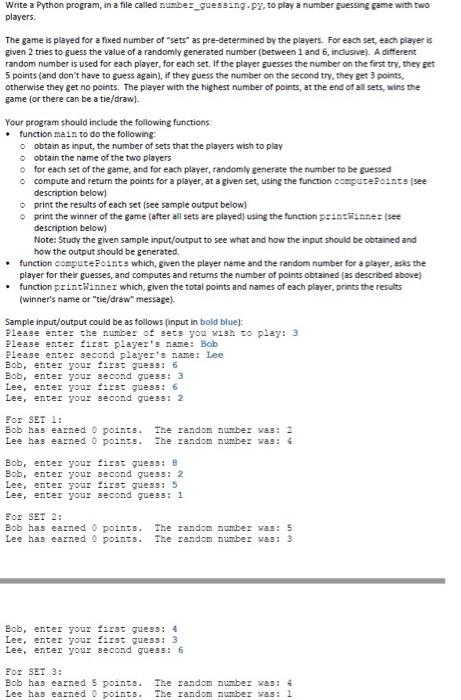Solved only use functions loops nested loops function Solved only use functions loops nested loops function