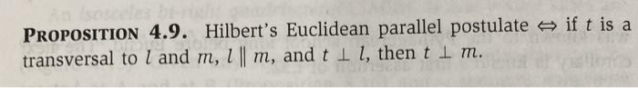 Solved 12. Prove Proposition 4.9. PROPOSITION 4.9. | Chegg.com