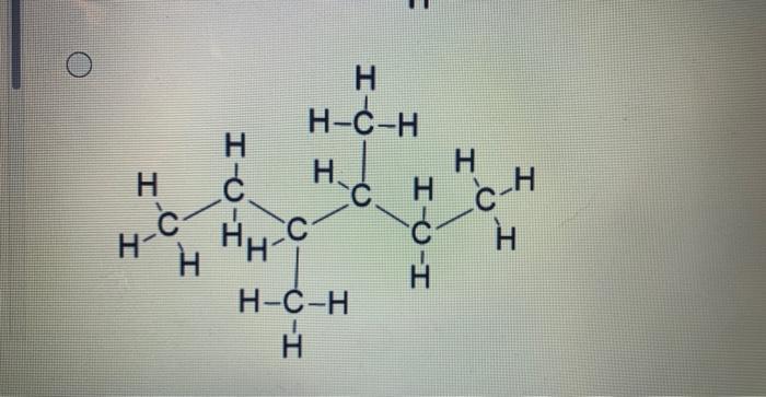 Solved Which of the following represents the expanded | Chegg.com
