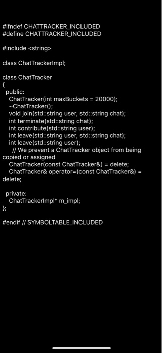 First 5 pages are the spec, last page is | Chegg.com