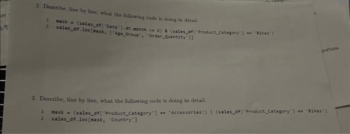 Solved 1. This code contains syntax errors. Write a | Chegg.com