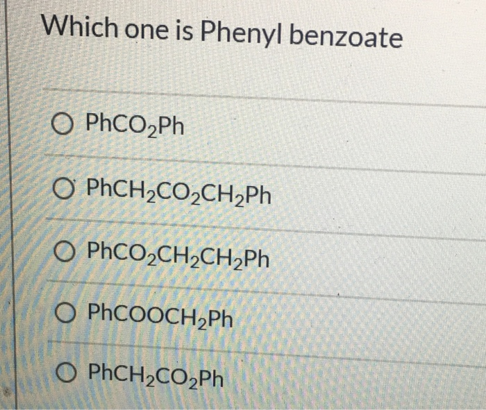Solved What is the name of this molecule; CH3CH2CO2CH(CH3)2 | Chegg.com
