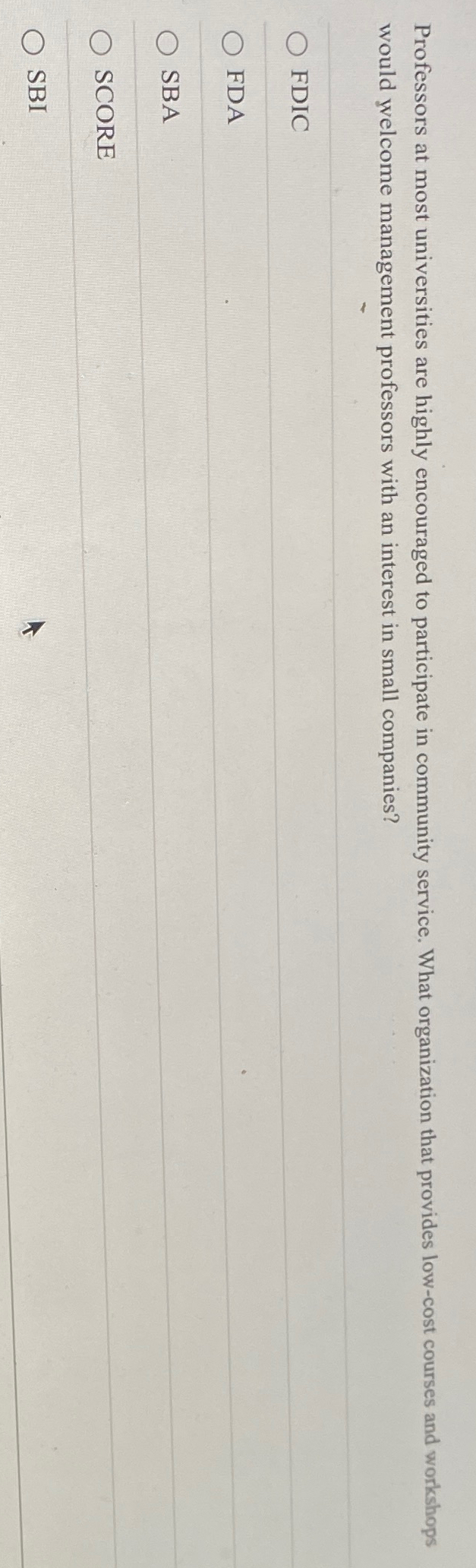 Solved Professors at most universities are highly encouraged | Chegg.com