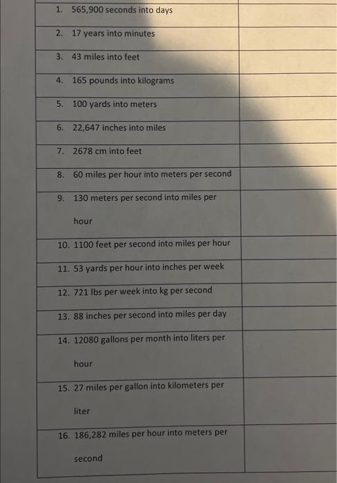 Solved im having trouble figuring out how to work these out | Chegg.com
