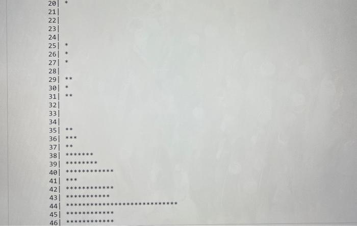 Solved can see an example interaction with the program below | Chegg.com