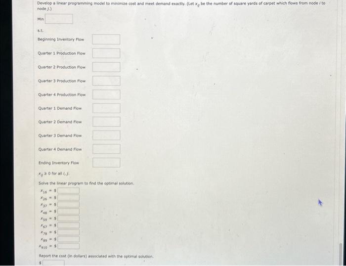 Example Of Graphical Network Diagram Showing Nodes With Conn