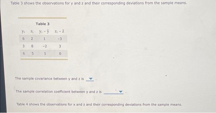 Solved Consider a data set consisting of observations for | Chegg.com