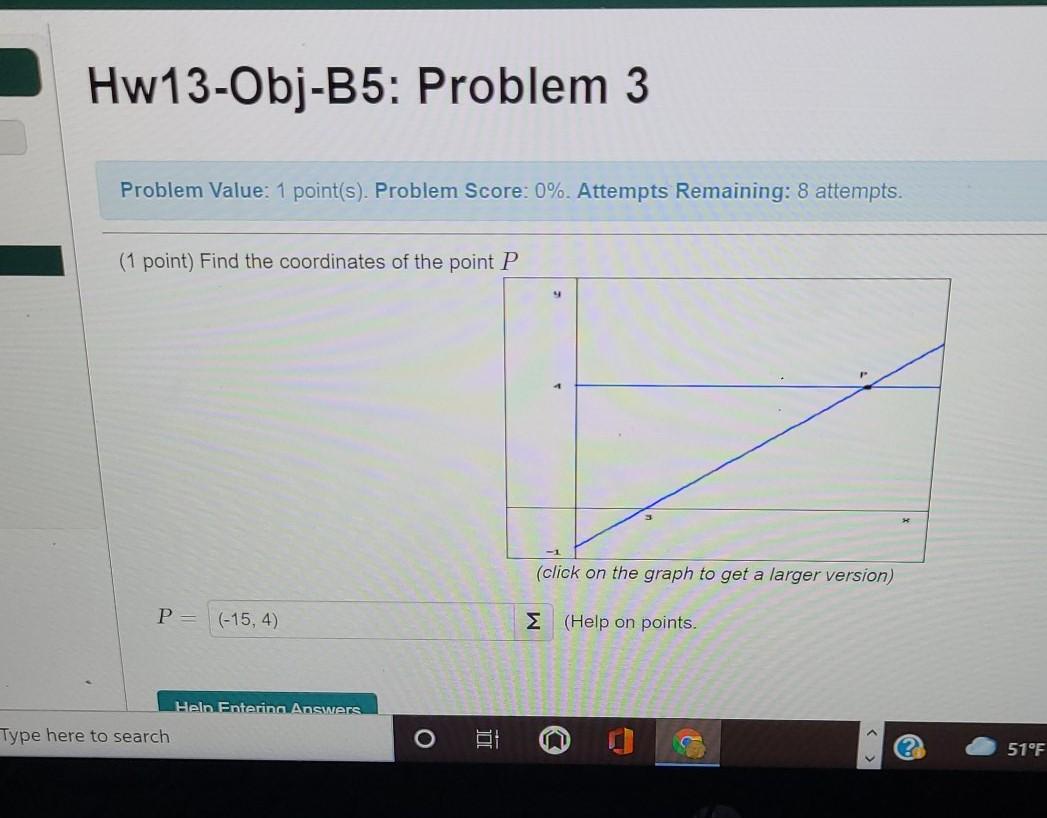 Solved Hw13-Obj-B5: Problem 3 Problem Value: 1 point(s). | Chegg.com Solved Hw13-Obj-B5: Problem 3 Problem Value: 1 point(s). | Chegg.com