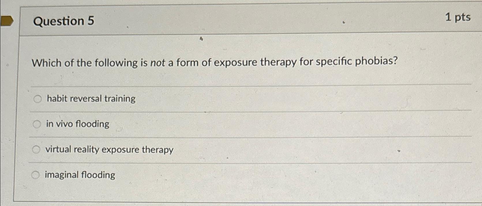Solved Question 51 ﻿ptsWhich of the following is not a form | Chegg.com