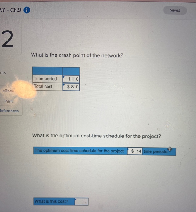 Solved EX9-4 Given the data and information that... Given | Chegg.com