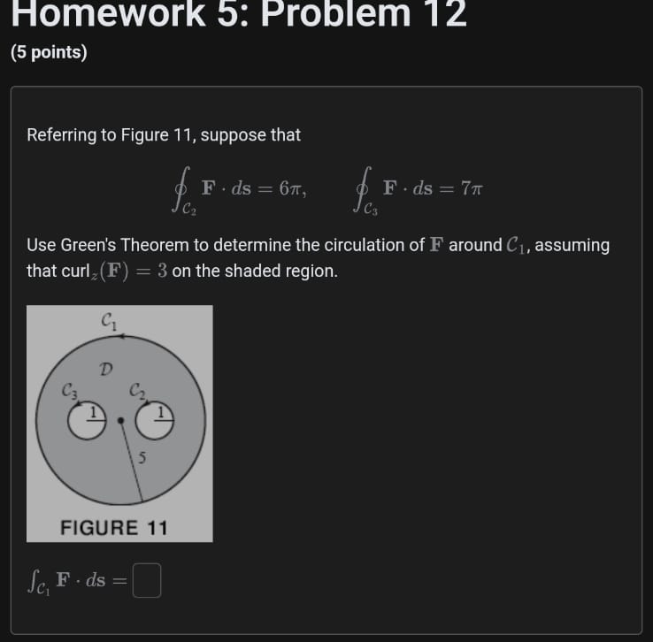 Solved Homework 5: Problem 12(5 points)Referring to Figure | Chegg.com Solved Homework 5: Problem 12(5 points)Referring to Figure | Chegg.com