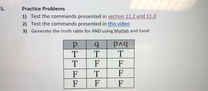 Truth Table Generator Excel | Elcho Table Truth Table Generator Excel | Elcho Table