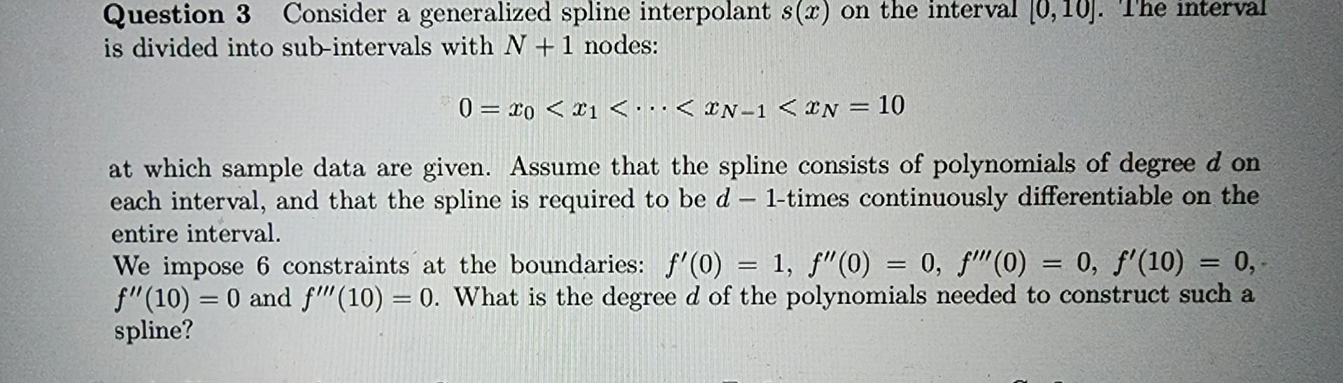 Solved the answer is 7 I want full explanation and working | Chegg.com
