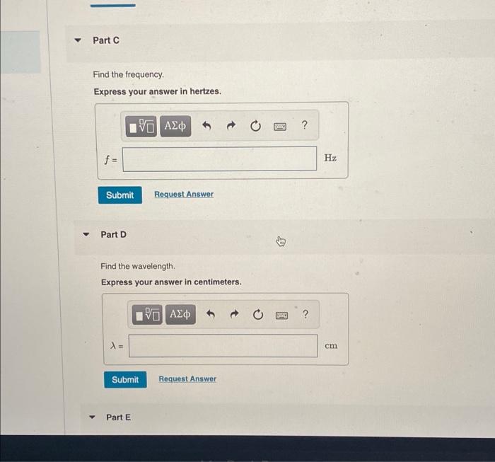 Solved Item 41 Part A A transverse wave on a rope is given | Chegg.com