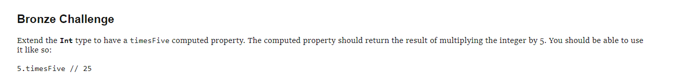 Solved in swift code please | Chegg.com