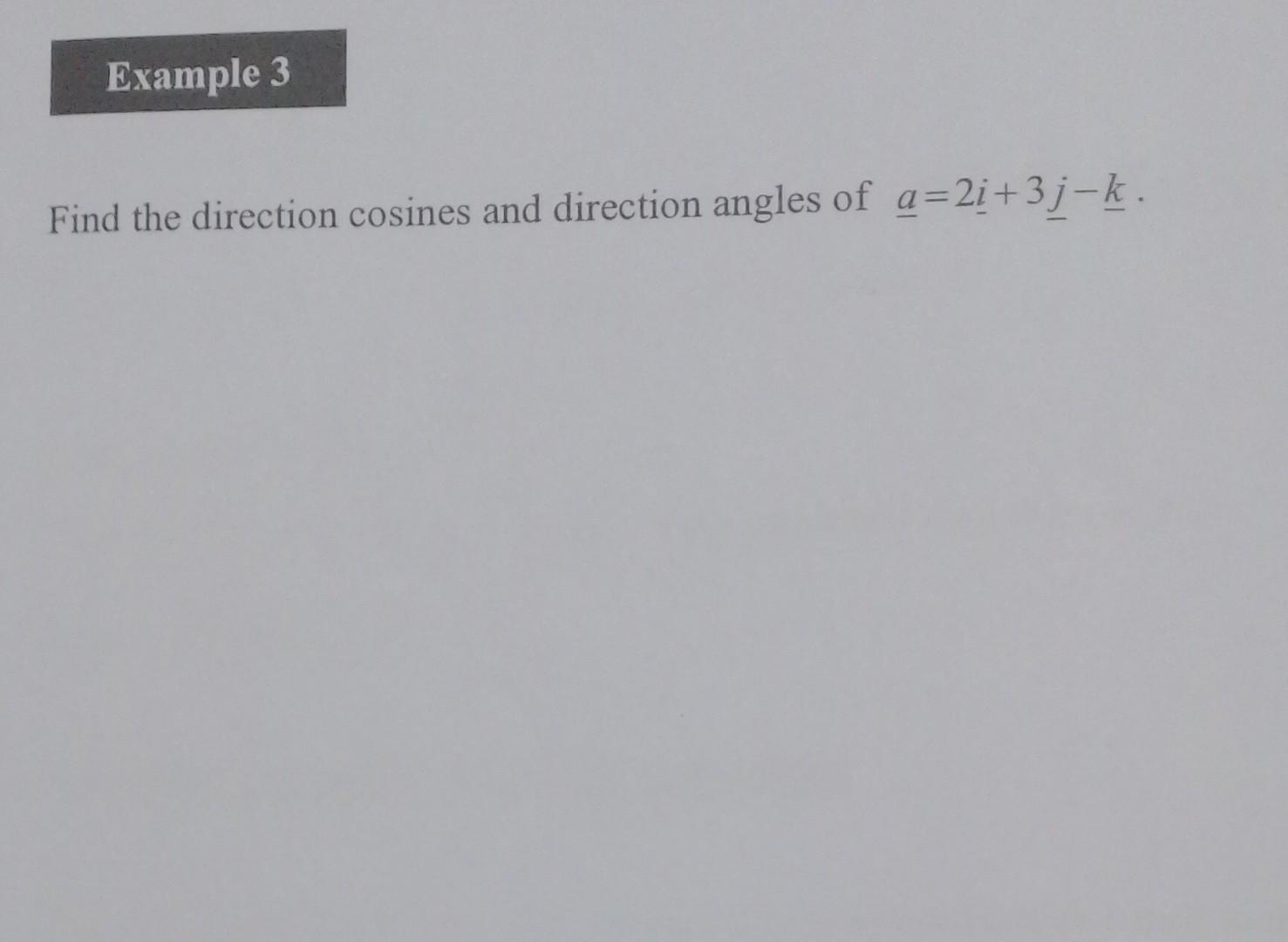 Solved Find the magnitude and unit vector of a=2i+2j+k.If | Chegg.com