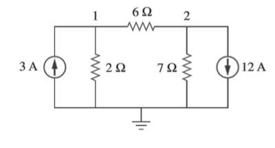 Solved 1. Calculate the power dissipated in the resistors | Chegg.com