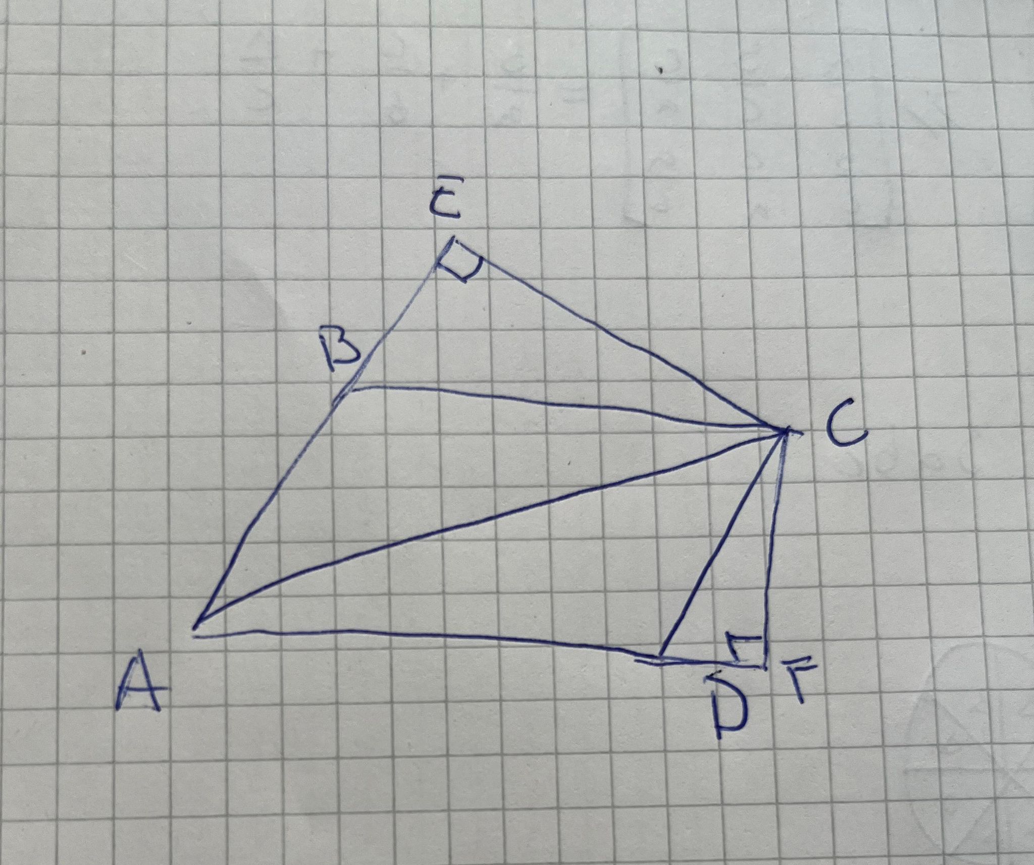 Solved Suppose AC is the longer of the diagonals of | Chegg.com