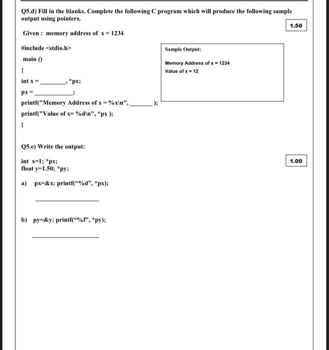 Solved Q1. a) Write an algorithm to display numbers from 1 | Chegg.com