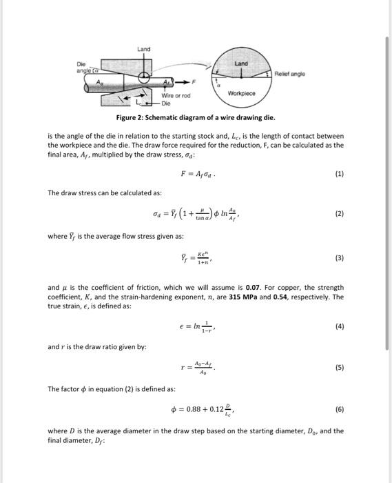 Solved Project #3 Assignment: Design and Process Development | Chegg.com