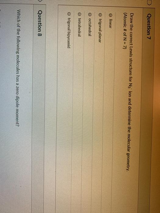 Solved LUESLUIT Which pairs of the following compounds have | Chegg.com