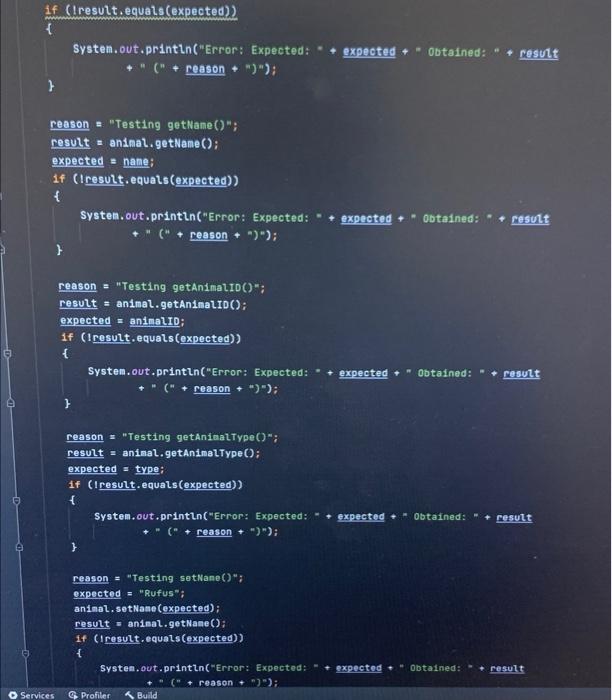 Solved Task In this question you will make modifications to | Chegg.com
