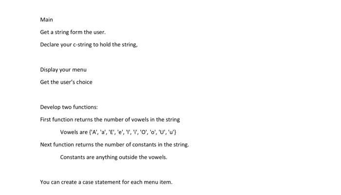 Solved I Need A Help For This Assignment For Chapter 10