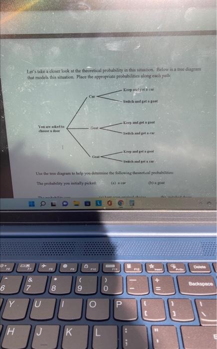 Solved Let's take a closer look at the theoretical | Chegg.com