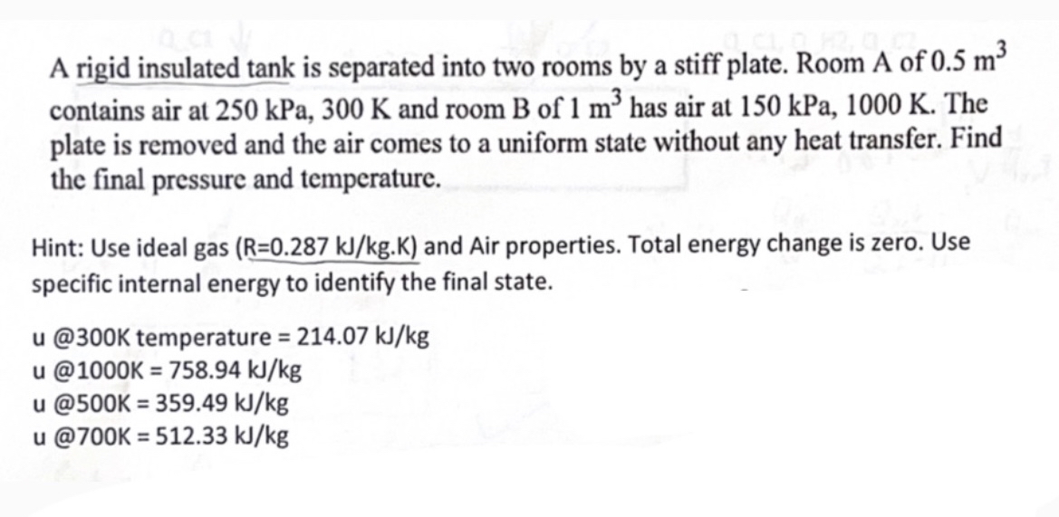 Solved PLEASE ANSWER EACH PART OF THE QUESTION AND USE | Chegg.com