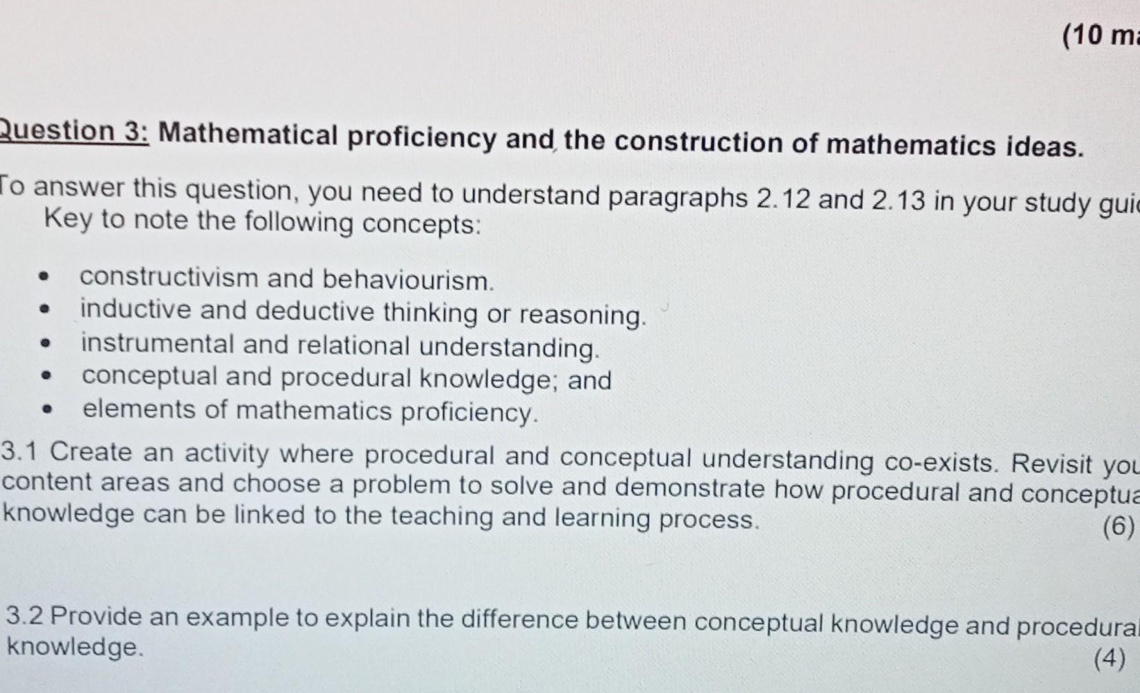 Co answer this question, you need to understand | Chegg.com