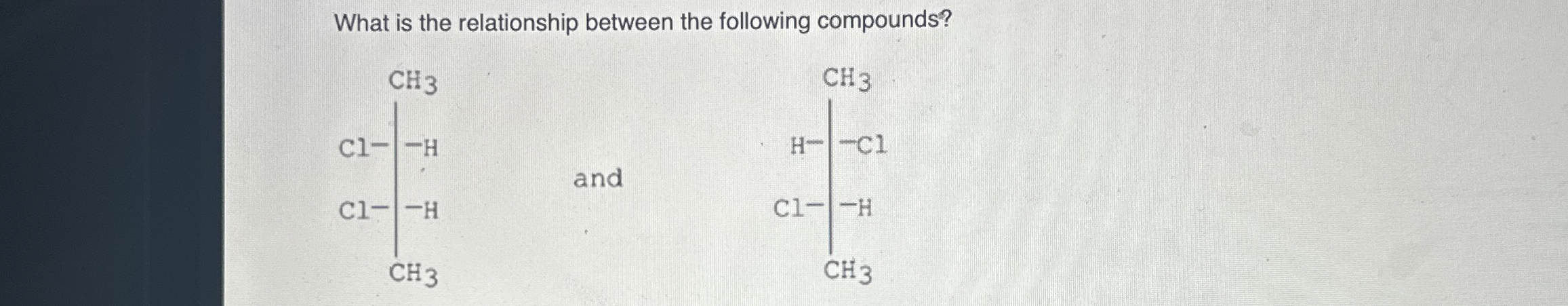 What is the relationship between the following | Chegg.com